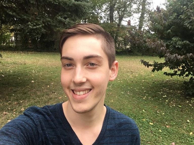 Meet The People Behind The Pinnacle: Collin Brown
