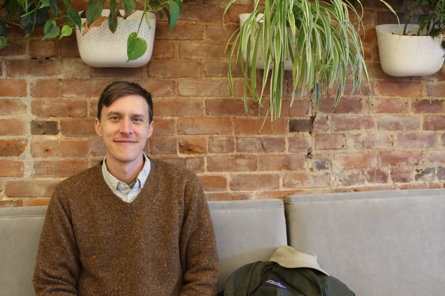 Professor Profile: Dr. Jesse Montgomery