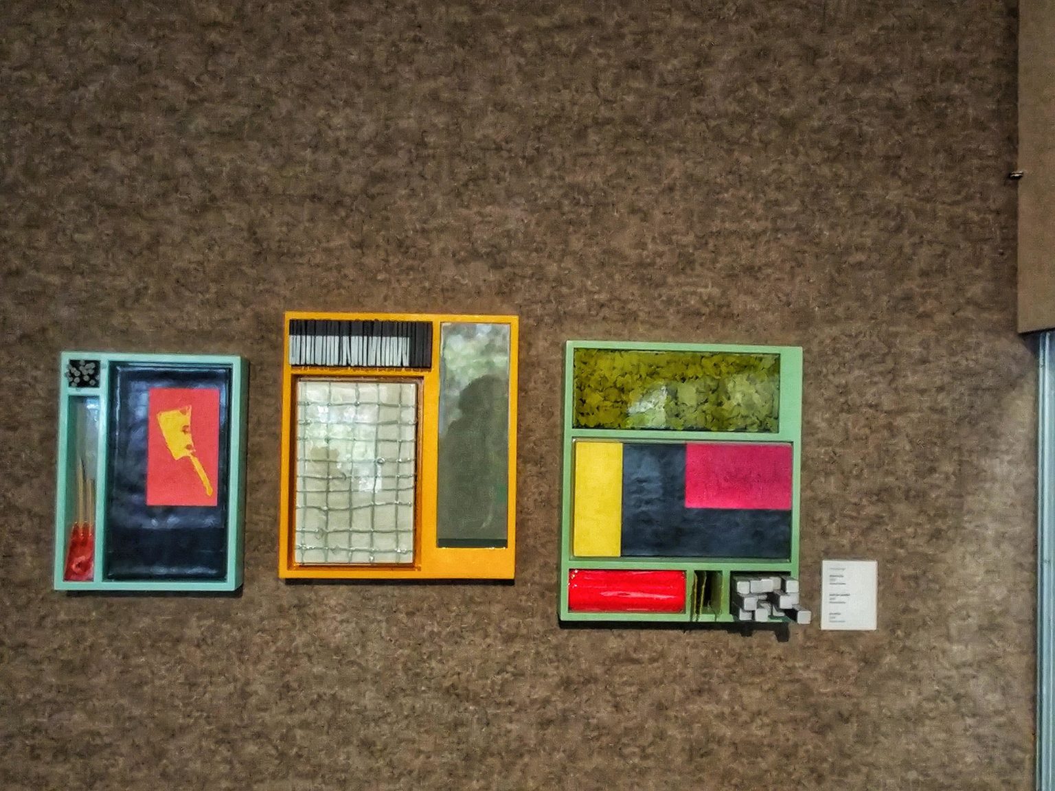 Doris Ulmann Galleries feature Benjamin Cirgin’s Re-(C)leave
