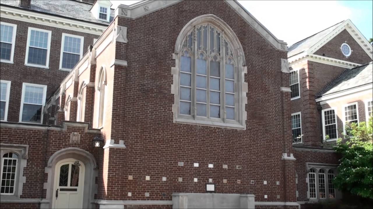 How faith interacts with campus life: The friend in fear